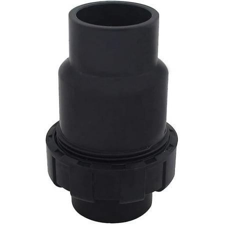 Ball Check Valve 25 32 40 50mm Pvc Water Check Valve Backflow Preventer ...