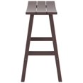 Free Shipping! WestinTrends Malibu HDPE Outdoor Patio 29" Bar Stool ...