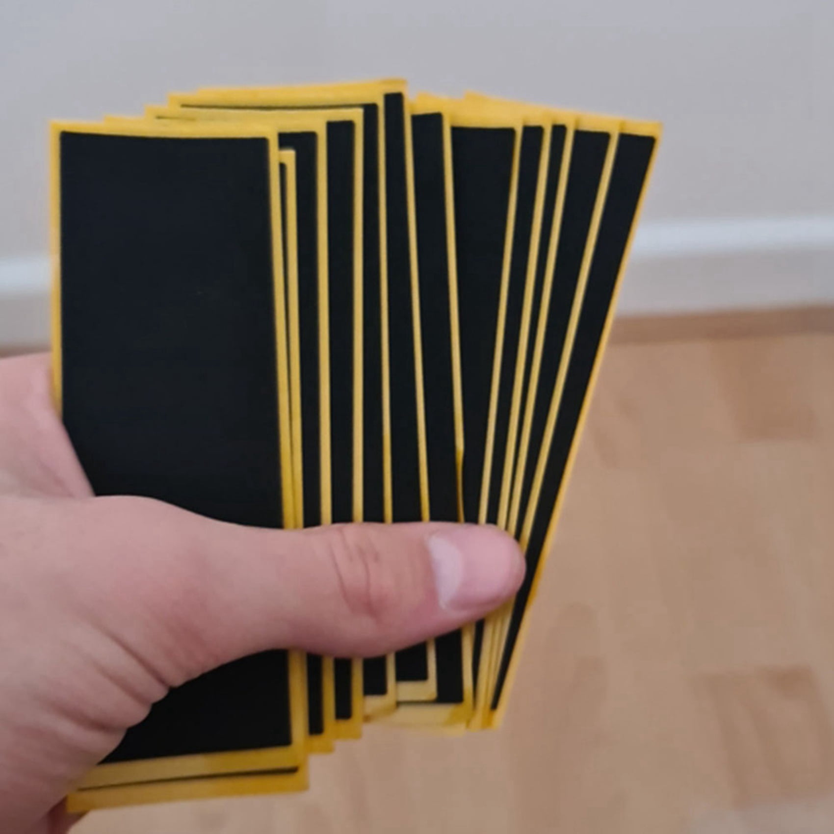 Click here for Unbranded 40pcs/Lot Black Fingerboard Deck Uncut T... prices