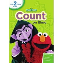 SESAME STREET-COOL COUNTING COLLECTION (DVD) - Walmart.com
