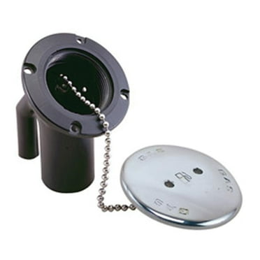 "Perko Gas Tank Cover, Boat Valve, Plastic Marine Cap with O-Ring and ...
