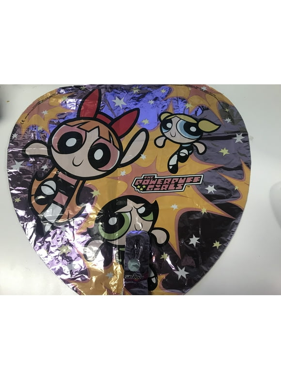 The Powerpuff Girls Party Supplies in Party & Occasions - Walmart.com