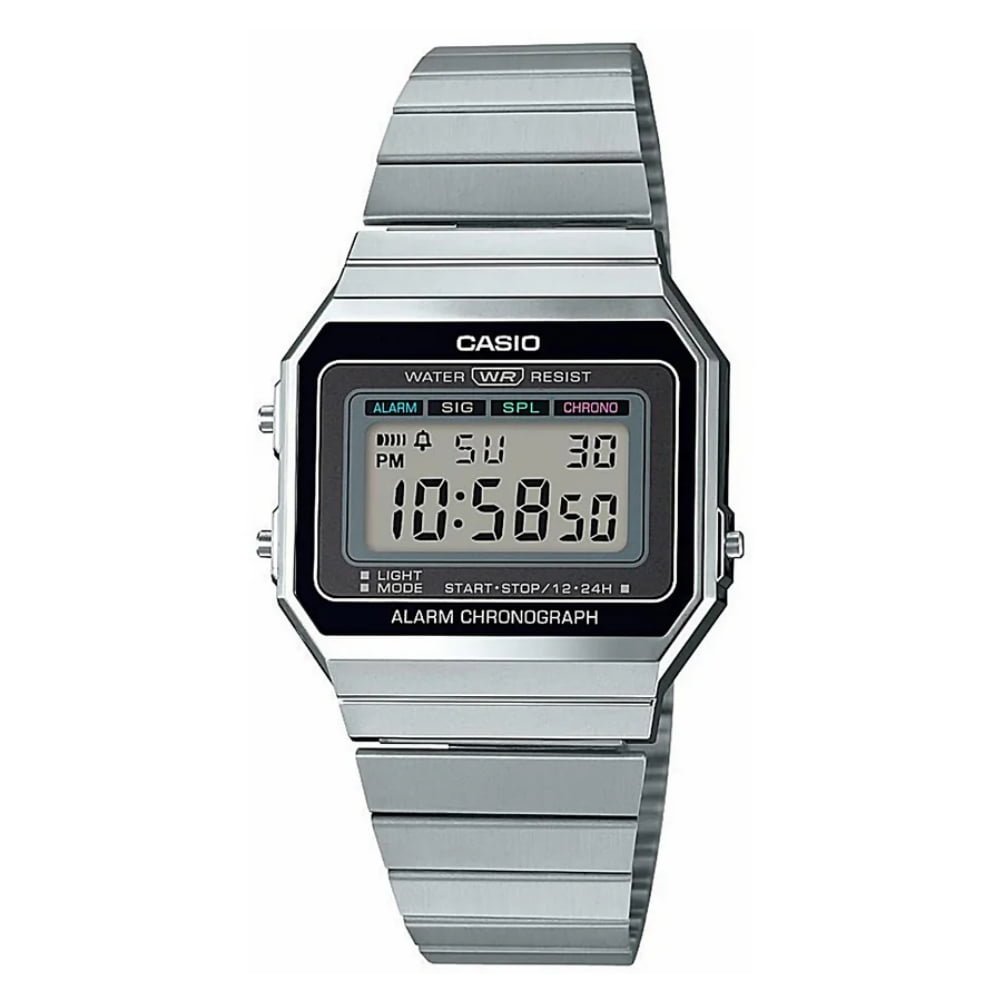 Reloj Casio Vintage Digital A700W-1A Casio Casio 700W-1A | Bodega ...