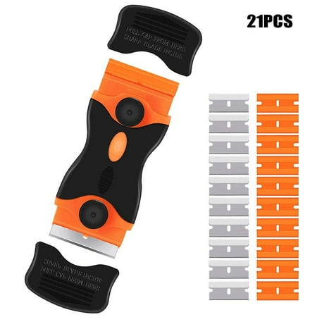 Razor Scraper Tool For Removing Label, Registration Sticker, Tint ...
