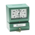 Acroprint Model 150 Analog Automatic Print Time Clock with Month/Date/1 ...