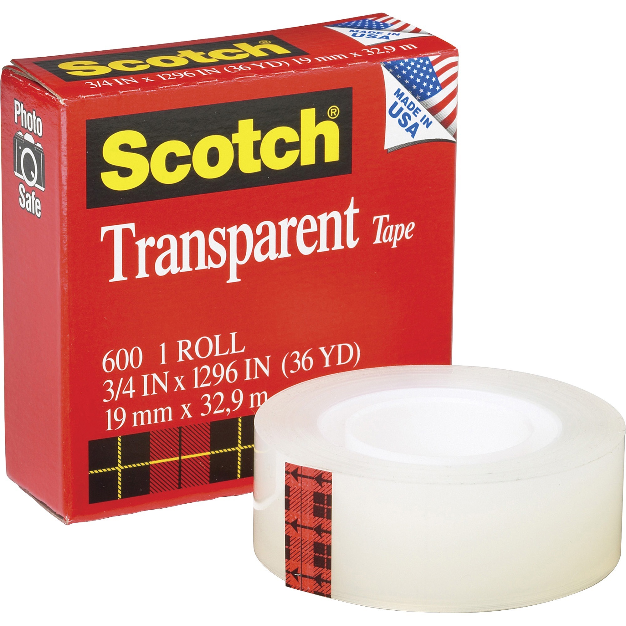 3M 600 Transparent Cellophane Tape 3 4 X 36 Yds Walmart 3M 600 Transparent Cellophane Tape 3 4 X 36 Yds Walmart