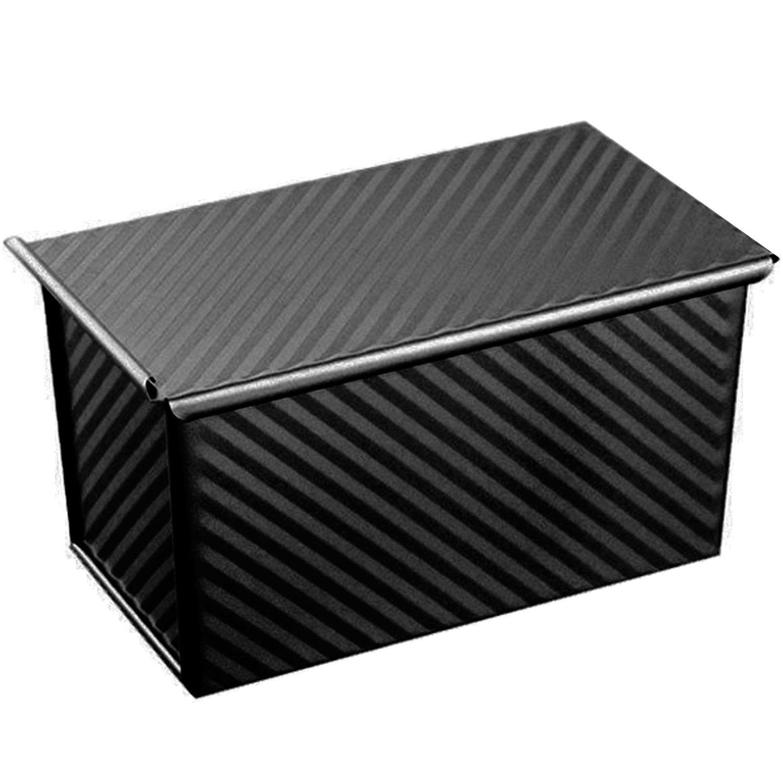 Waroomhouse Bread Toast Mold Corrugated Non-stick Coating Heat ...