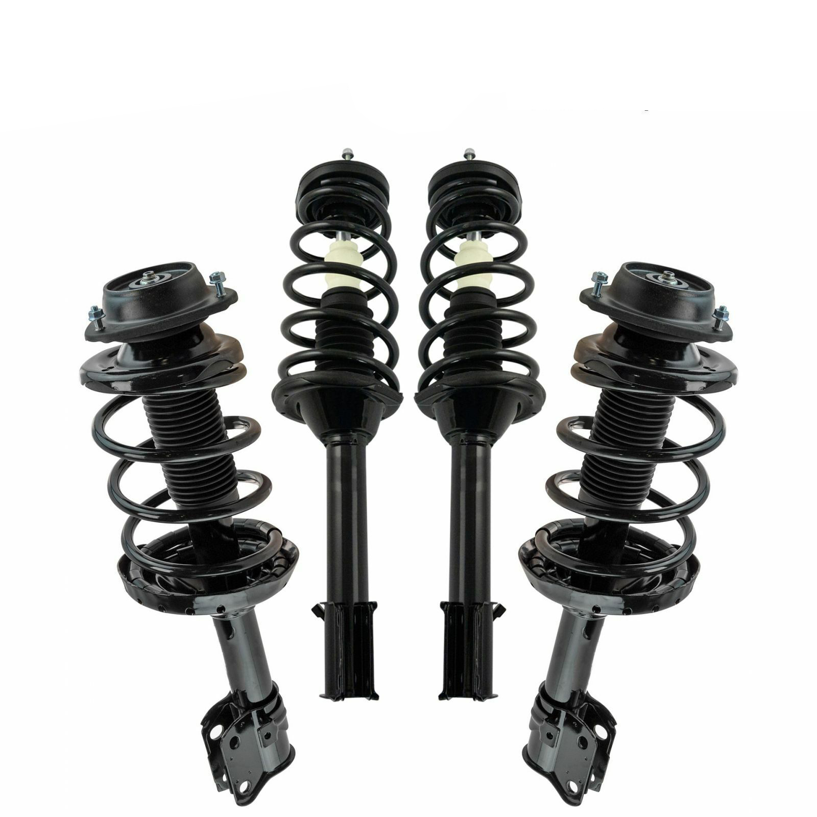 Complete Loaded Strut Spring Assembly Front & Rear Kit 4pc For 06-08 ...