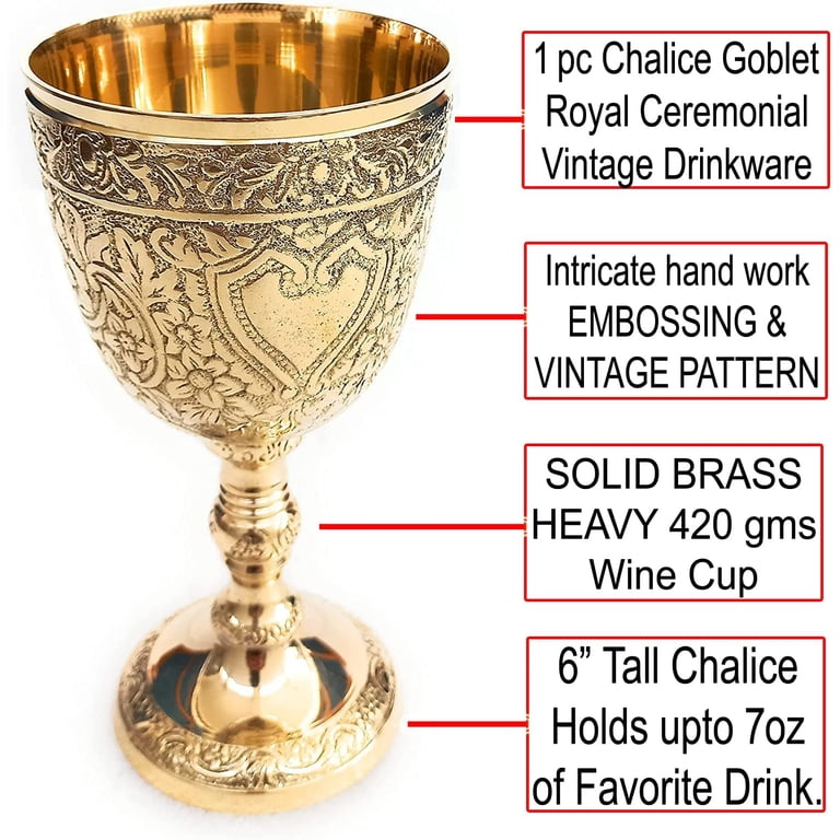 Roman Wine Cup