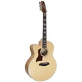 Sawtooth Maple Series Left-Handed 12-String Acoustic-Electric Cutaway ...