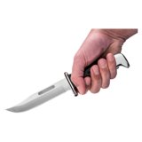 Buck Knives 119 Special Stainless Steel Fixed Blade Knife w/ Black ...