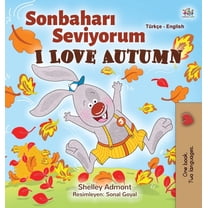 Romanian English Bilingual Collection I Love Autumn (Romanian English ...