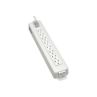 Tripp Lite 3SP Waber by Tripp Lite 3-Outlet Industrial Power Strip, 6 ...