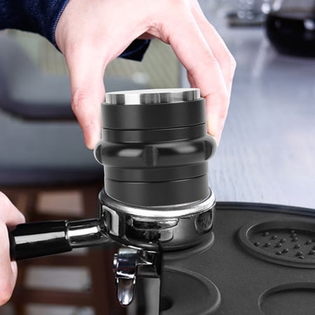 3 Angled Slopes Coffee Leveler, Detachable Coffee Tamper, For Cafe Home ...