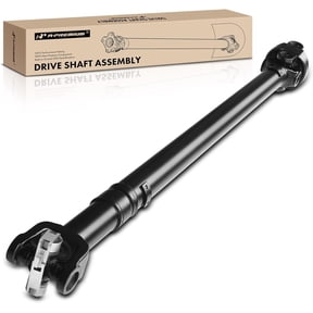 A-Premium Rear Complete Drive Shaft Prop Shaft Driveshaft Assembly ...