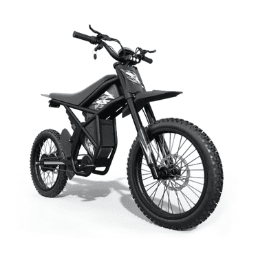 GT73 PRO 338 NM Electric Dirt Bike for Adults,3000W(Peak)Dual Motor 50Mph Max Speed,60V 50MPH 36 ...