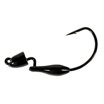 Z-man Project Z Chatterbait Weedless Jig, 1/2oz, Black Blue - Walmart.com