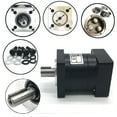 23 Planetary Gearbox Gear Speed Ratio 3 5 10~200:1 Stepper Motor ...