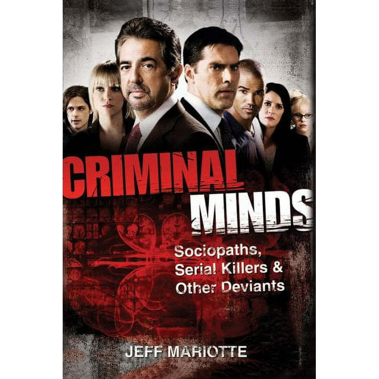 Sociopath Criminal