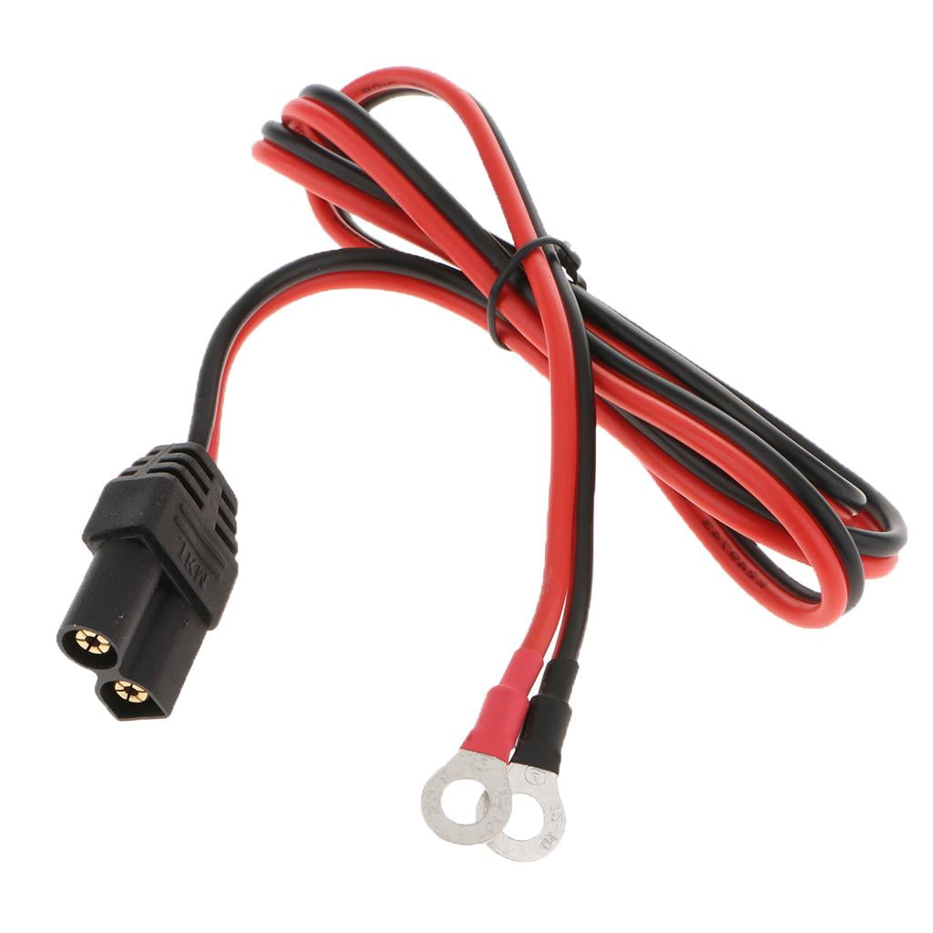 DC12-24V 20A Male Terminal Harness Adapter Cables Connector for Car ...