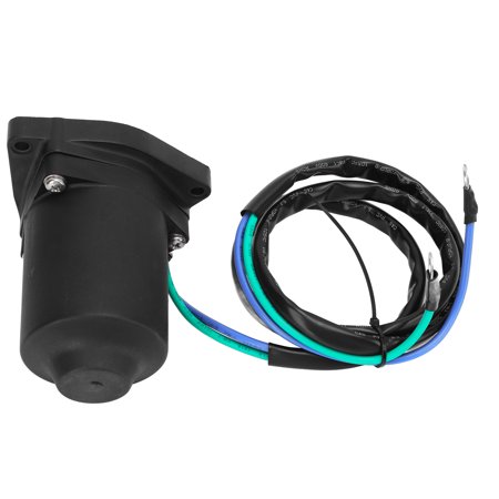 Tilt Trim Motor, Raising Lowering Engines Boat Tilt Trim Motor Metal ...