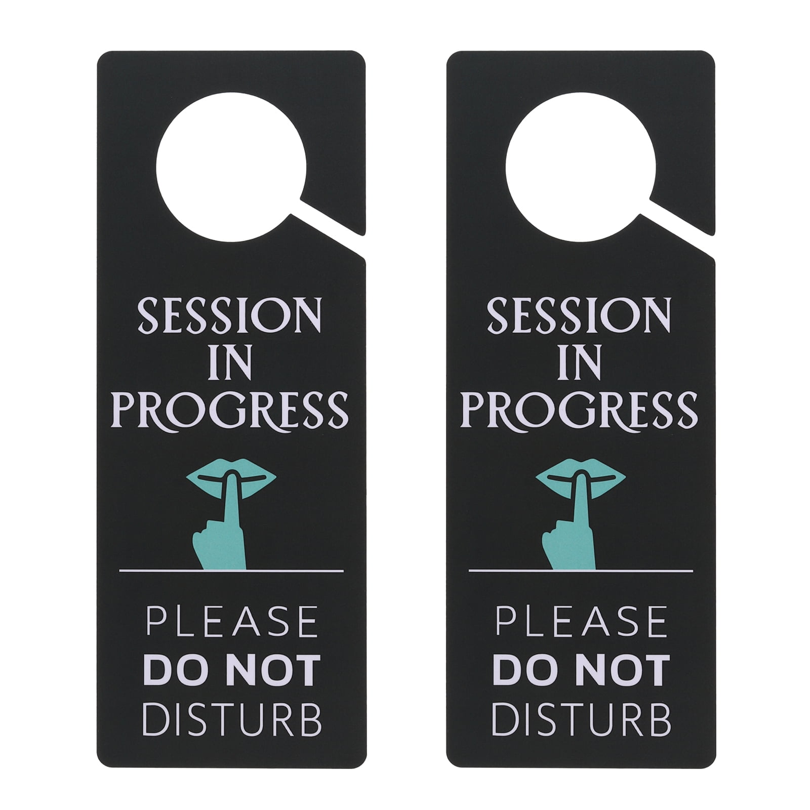 Click here for Unique Bargains 2 Pcs Do Not Disturb Door Hanger S... prices