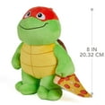 Teenage Mutant Ninja Turtles: Mutant Mayhem Plush Toys, 8 Inch TMNT ...