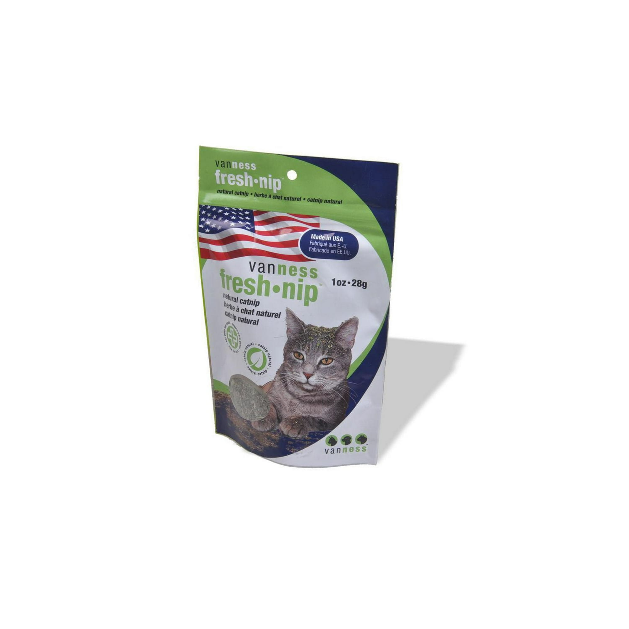 Click here for Van Ness Plastic Van Ness Fresh Nip Natural Catnip... prices