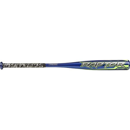 Rawlings 2020 Raptor USA Baseball Bat Series, 26 inch (-10), Electric ...