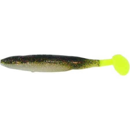 Bass Assassin Saltwater Die Dapper, 7 Per Bag | Walmart Canada