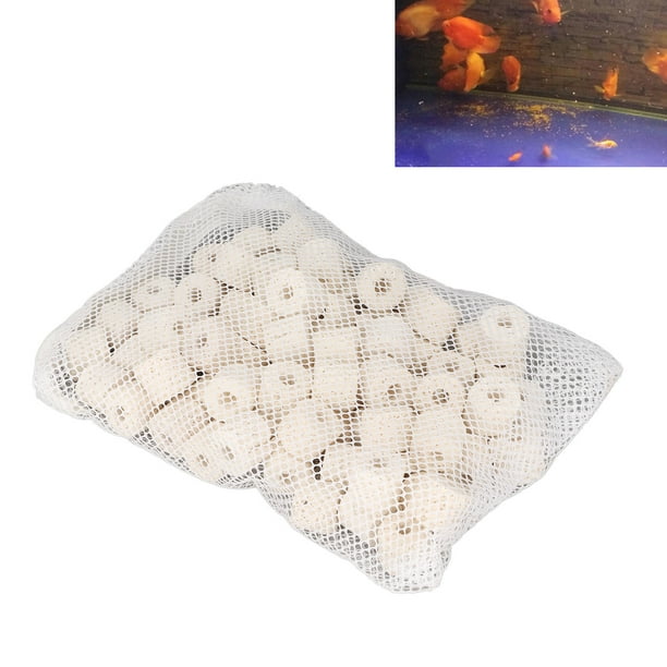 Ceramic Filter , Effective Stable PH High Permeability Fish Filter ...