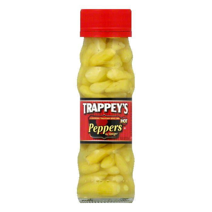 Trappey's Pepper in Vinegar(Pack of 12) - Walmart.com - Walmart.com