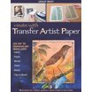 Lesley Riley's Transfer Artist Paper Guide: Create Unique Fabric Images ...