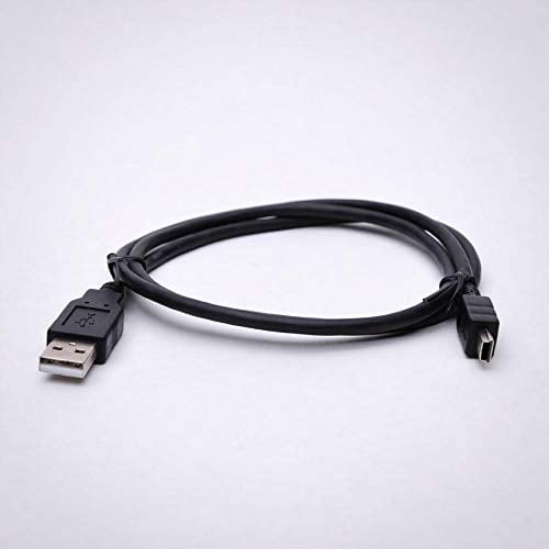 USB to USB Mini Cable - 5 Pin by FireFold - Walmart.com