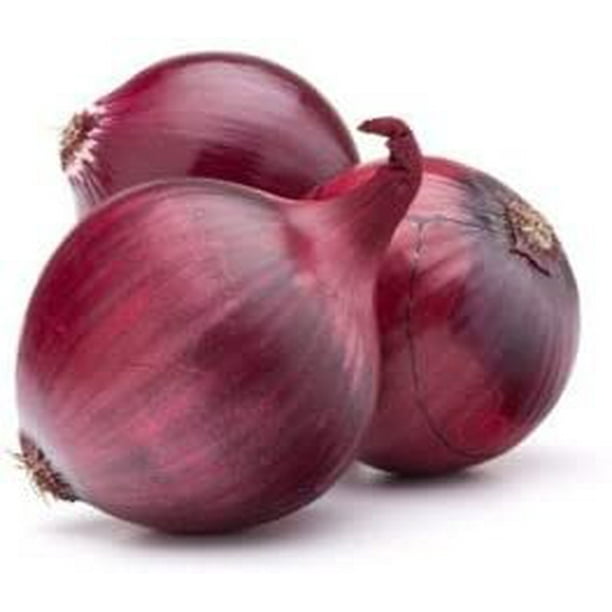 Todd's Seeds Ruby Red Long Day Onion Heirloom Seed - 2g Packet ...