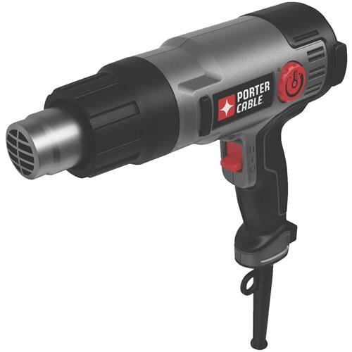 PORTER CABLE PC1500HG 1500W Handheld Portable Adjustable Heat Gun ...