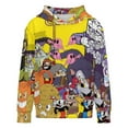 Bosses Cuphead Children's Hoodies Sweatshirt Girls Hooded Boys Hoody ...