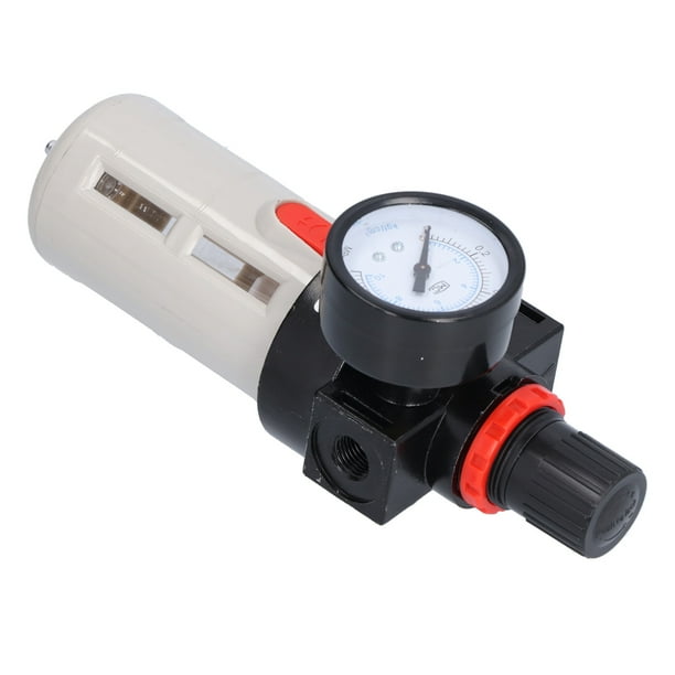 Ccdes Air Filter Pressure Regulator Kit Compressor Treatment Pneumatic ...