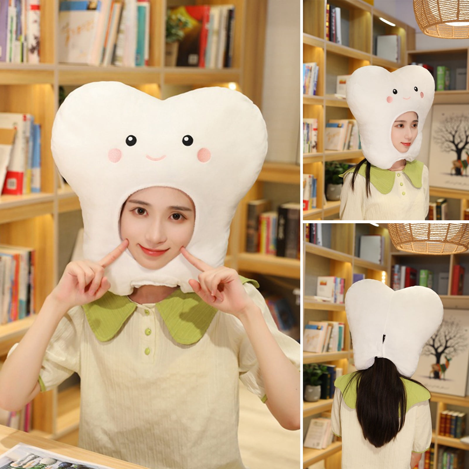 Tooth Costume For Men