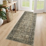 BERTHMEER 2'x6' Washable Runner Rugs for Hallway Kitchen Entryway ...