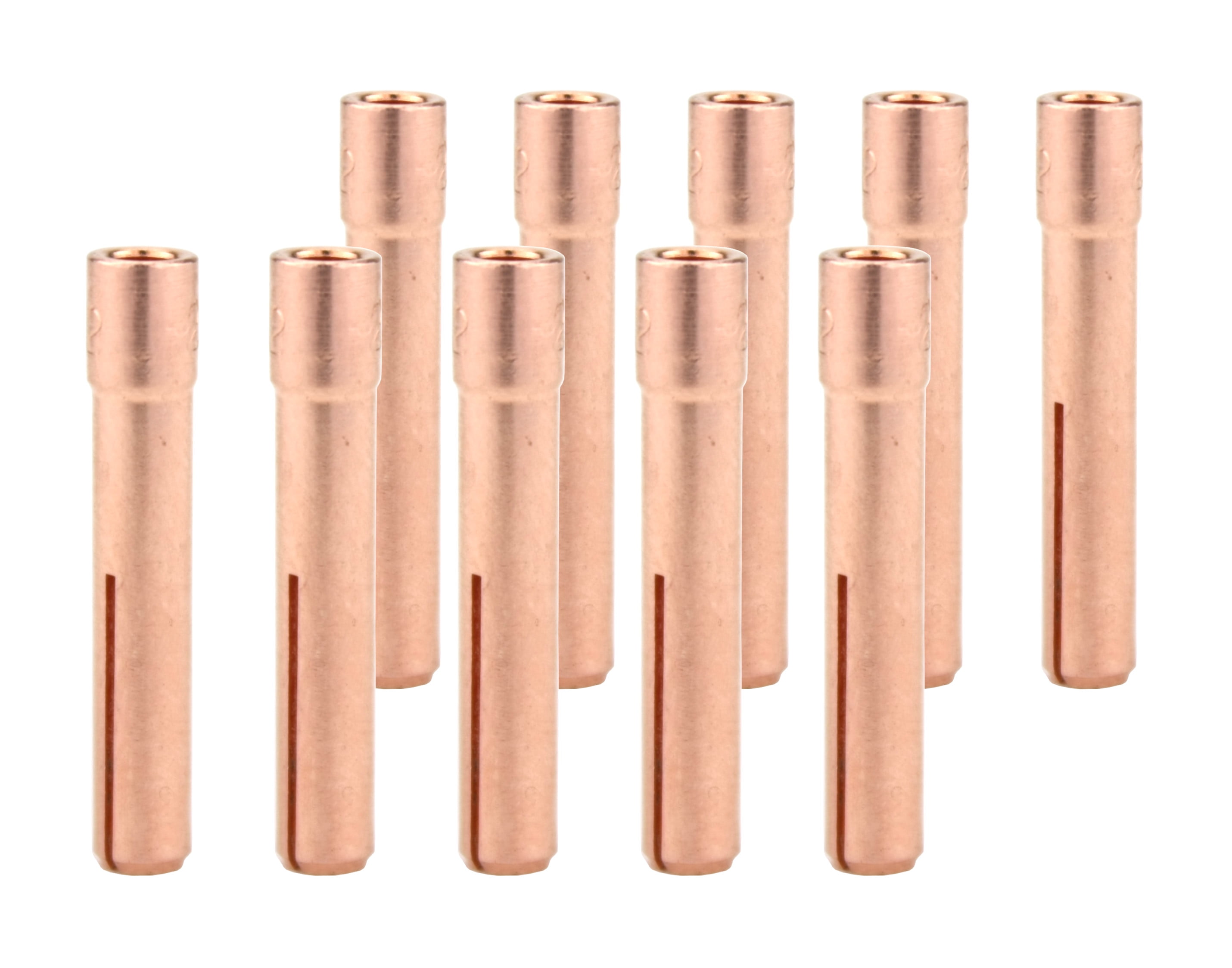 Collet for TIG Welding Torches 9/20/25 with Standard and Gas Lens Set ...