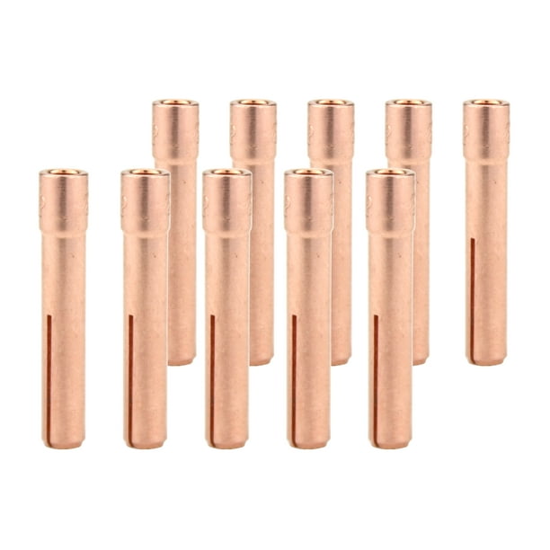 Collet for TIG Welding Torches 9/20/25 with Standard and Gas Lens Set ...