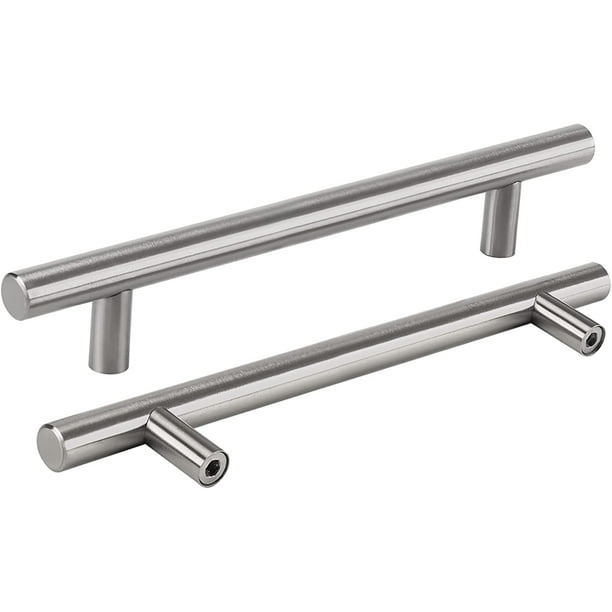 LONTAN 10 pieces furniture handles stainless steel furniture handles ...