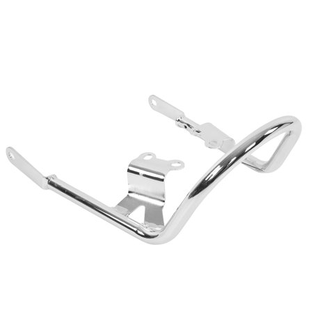 Rear Shelf Handrail,Motorcycle Rear Luggage Rack Rear Seat Luggage ...