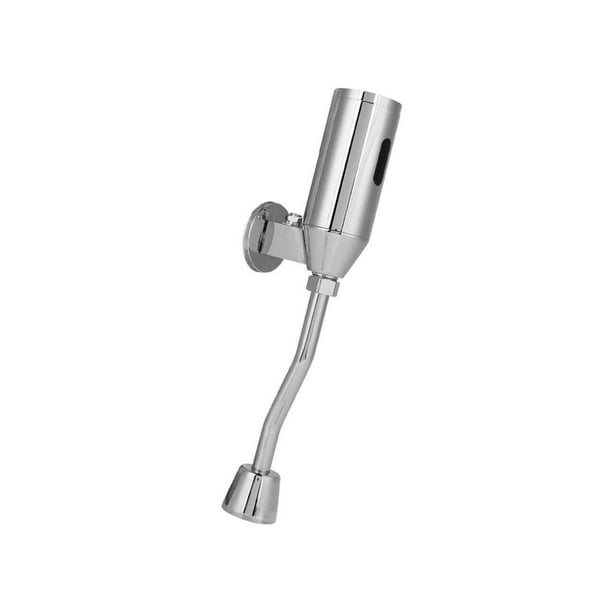 Automatic Infrared Sensor Urinal Flush Valve Touchless Toilet Mounted ...
