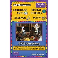 Core Skills Social Studies Core Skills Social Studies Workbook Grade 5, (Paperback) - Walmart.com