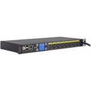 Eaton ATS rack PDU, 1U, (2) 5-15P input, 1.44 kW max, 120V, 12A, 10 ft ...