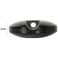 Le Bouton Black 5/8" Shank Buttons, 5 Pieces - Walmart.com