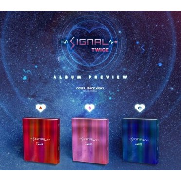 Twice - #Twice: Limited A Version - CD - Walmart.com