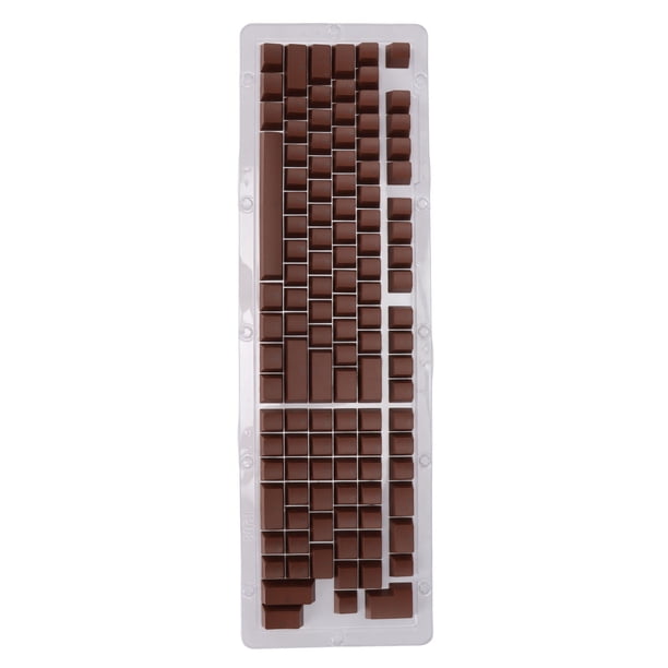 Teclas de teclado, Teclas de teclado Teclas retroiluminadas de 114 ...
